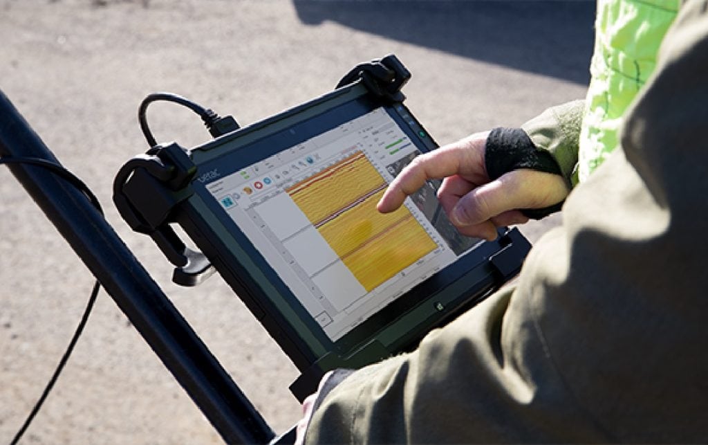 Radar Studio Post-Processing GPR Software - US Radar