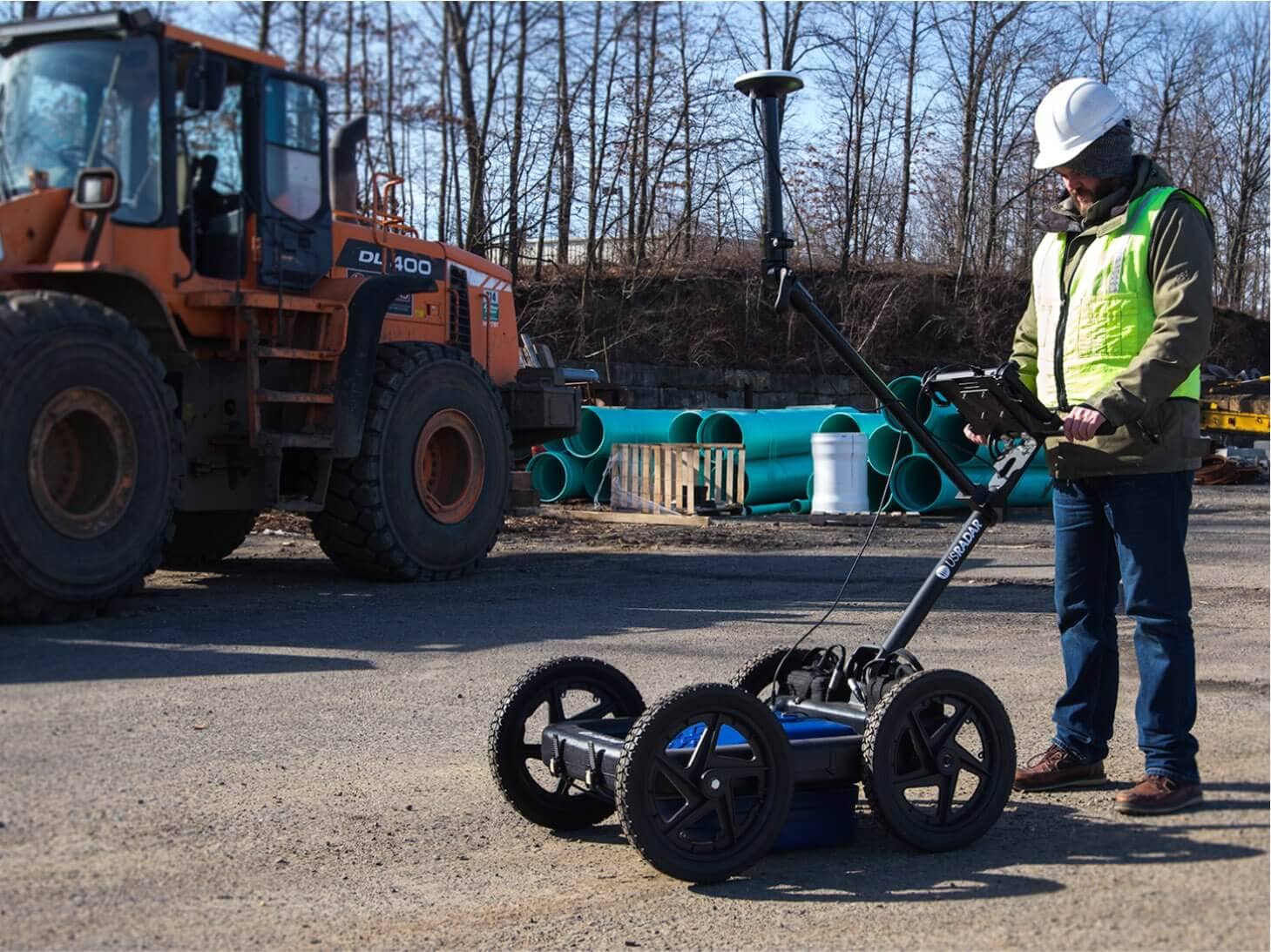 The Leading GPR Systems Innovators for Over 20 Years - US Radar