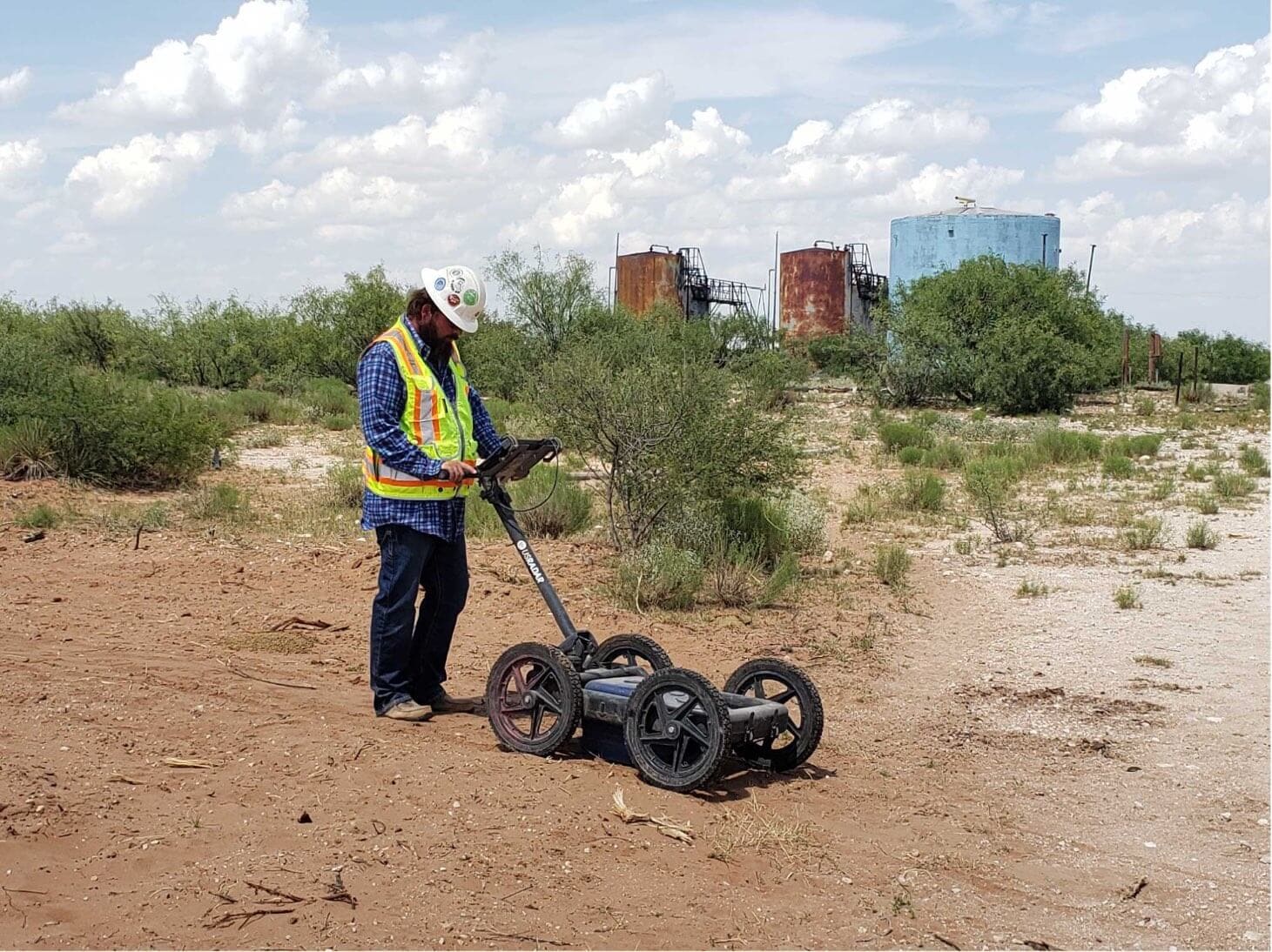 The Leading GPR Systems Innovators for Over 20 Years - US Radar