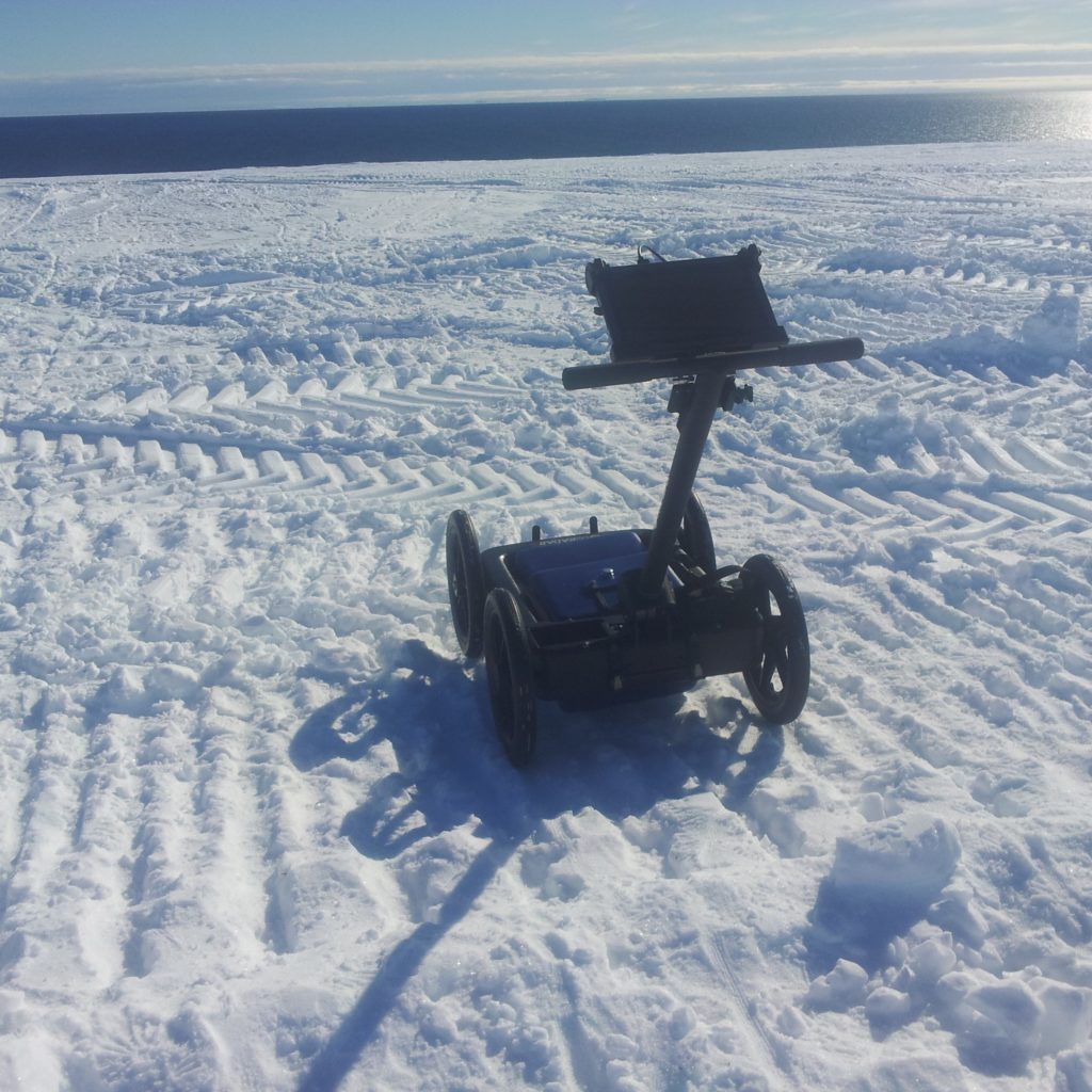 Other GPR Uses and Applications Around the World - US Radar