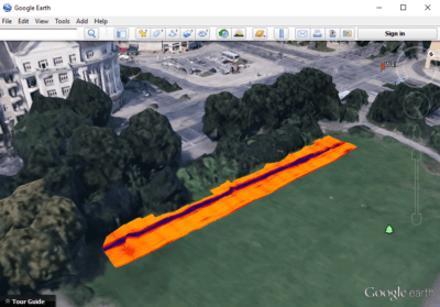 Radar Studio Post-Processing GPR Software - US Radar: Leading GPR Systems Innovators & Providers