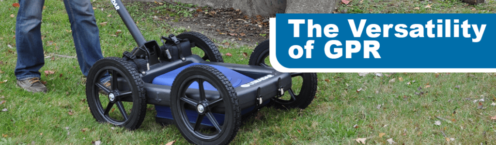 Other GPR Uses and Applications Around the World - US Radar