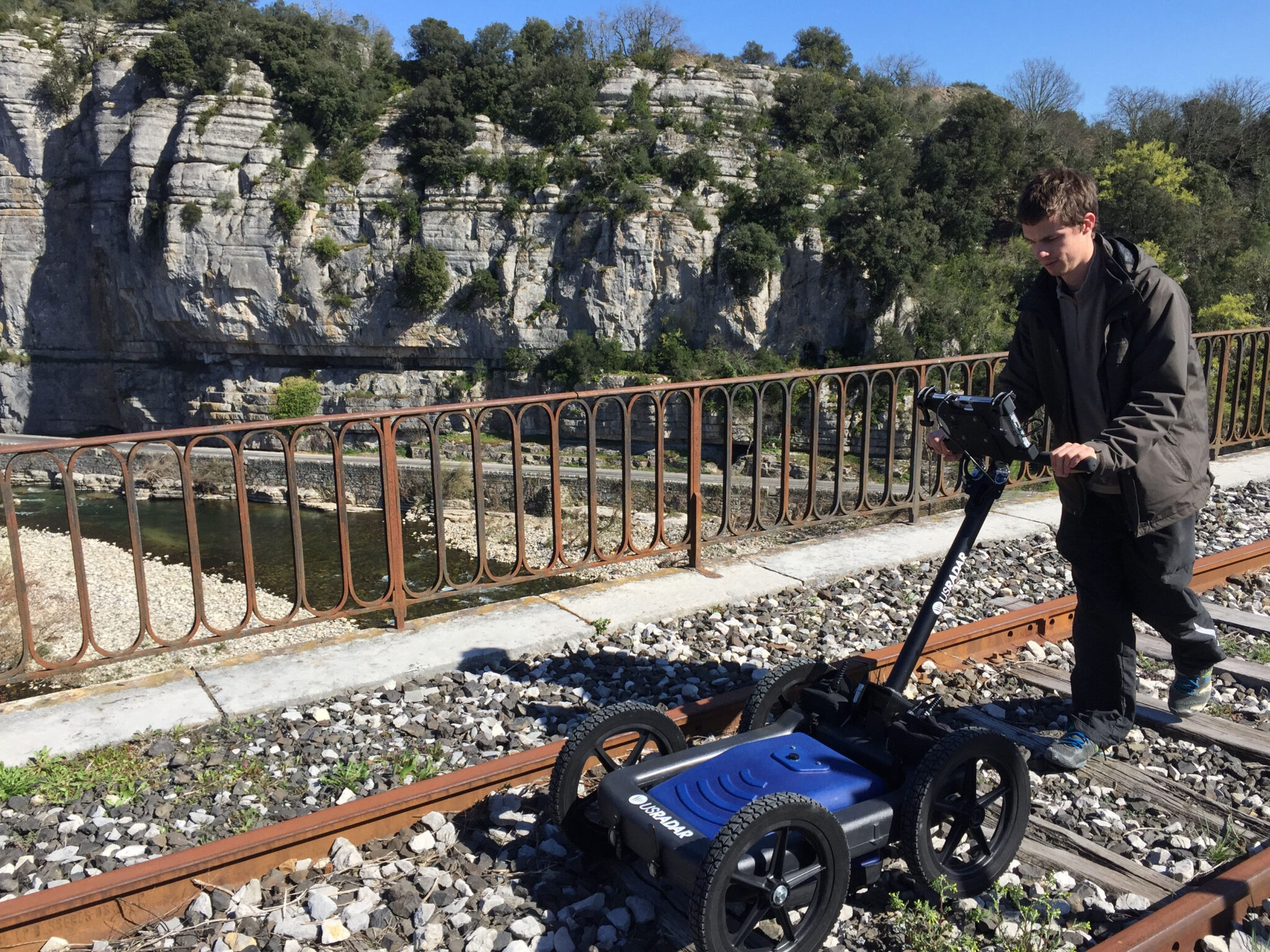 Grave Location & Cemetery Mapping with GPR | US Radar