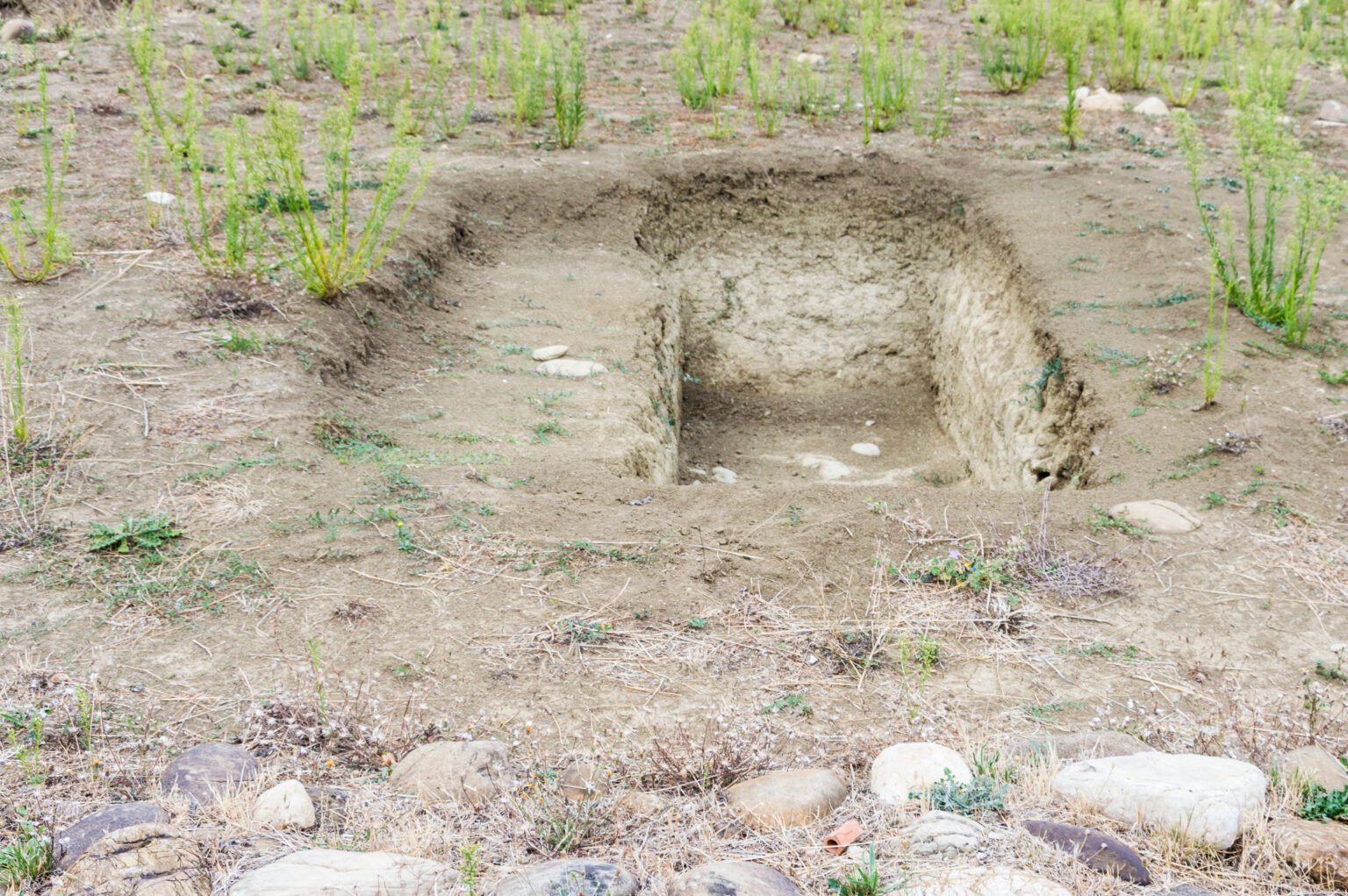Grave Location & Cemetery Mapping with GPR | US Radar